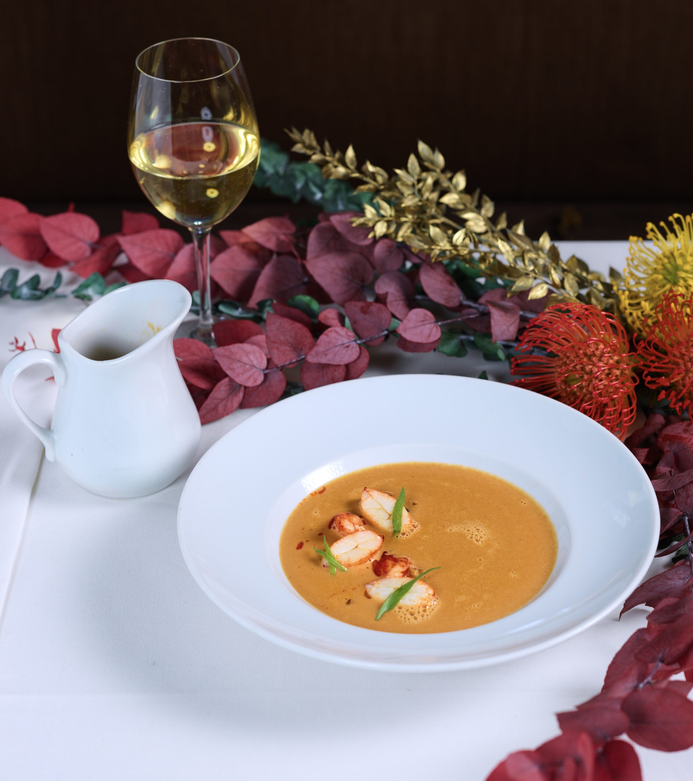 Christmas Dinner in NYC | Fine Dining Holiday at Ai Fiori